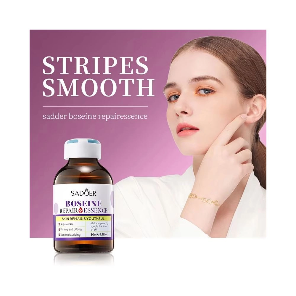 SADOER Boseine Anti Wrinkle Frming Skin Repair Essence- 30ml