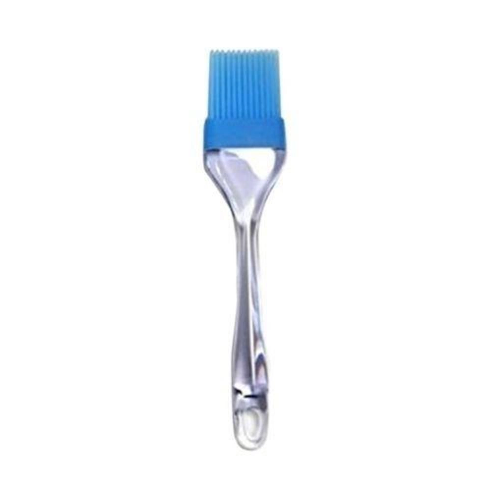 Cilicon Oil Brush - Blue