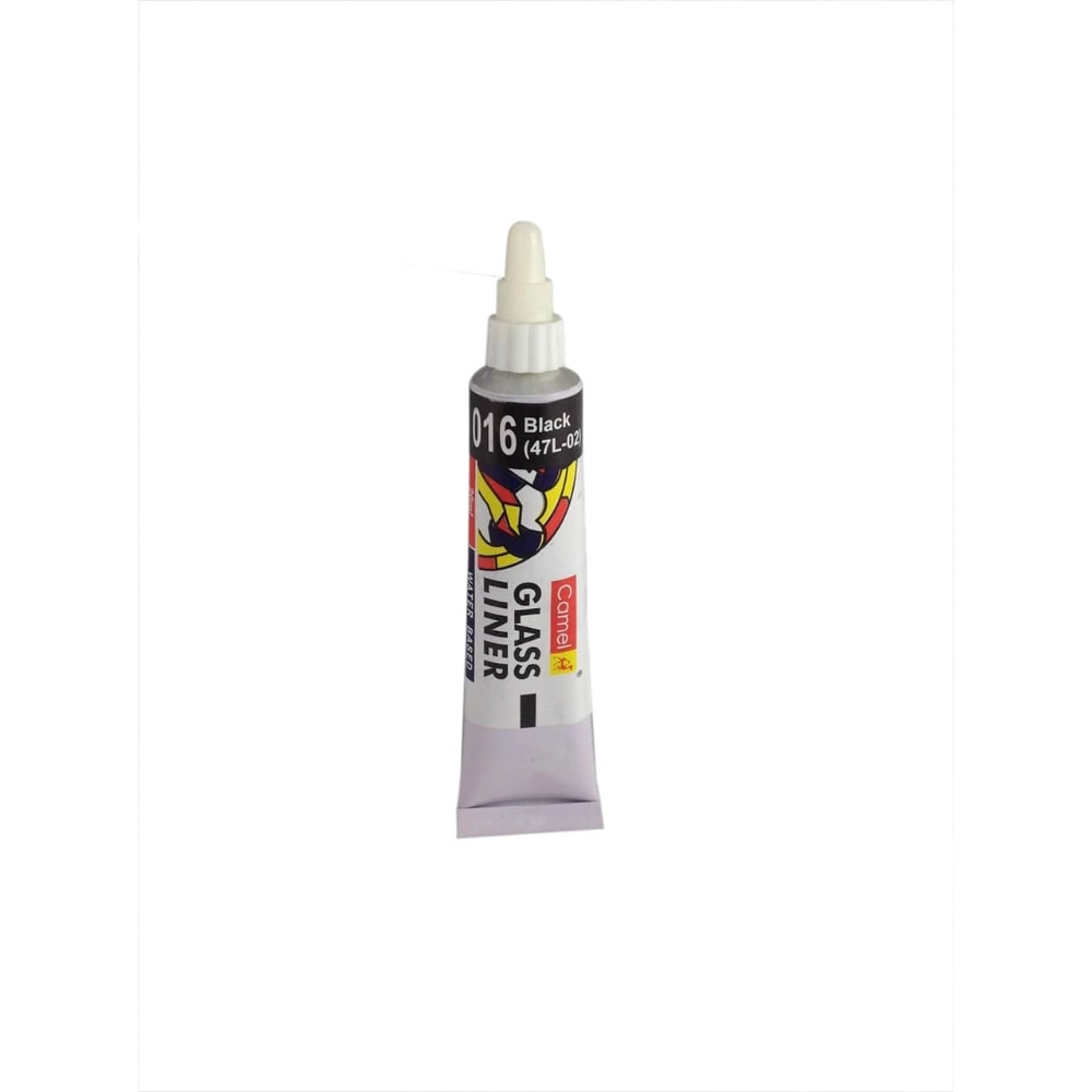 Camel Glass Liners - 20ml - Black