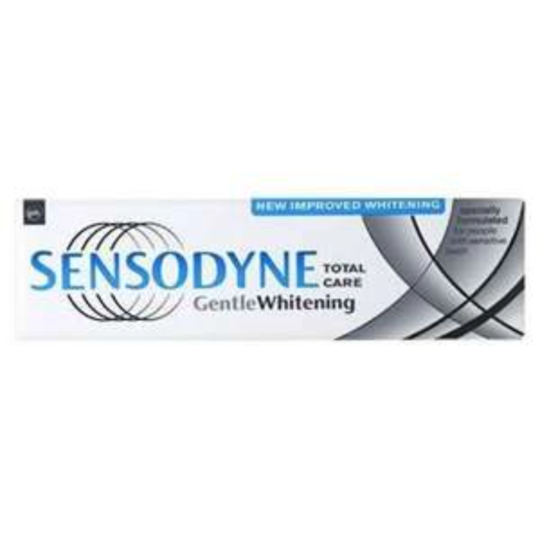 International Uk Product Sansodyne (Uk), Total Care, Gentle Whitening ...