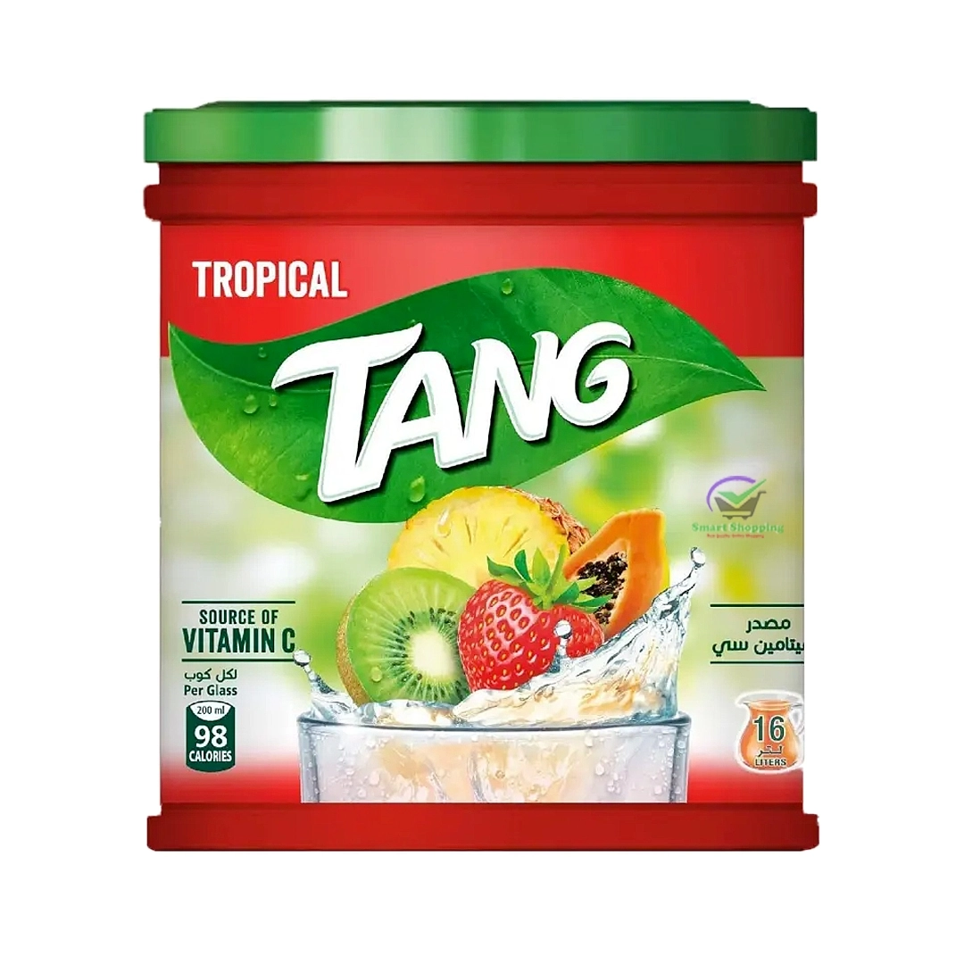 Tang Tropical Cocktail Flavor, 2.5kg (Bahrain)