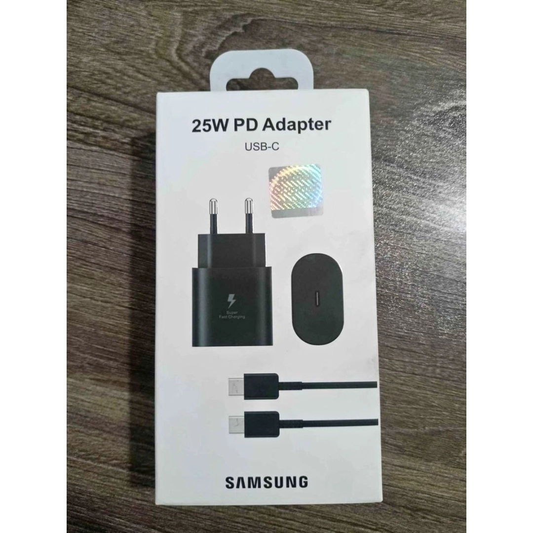 Samsung 25W - type-C Power Adapter