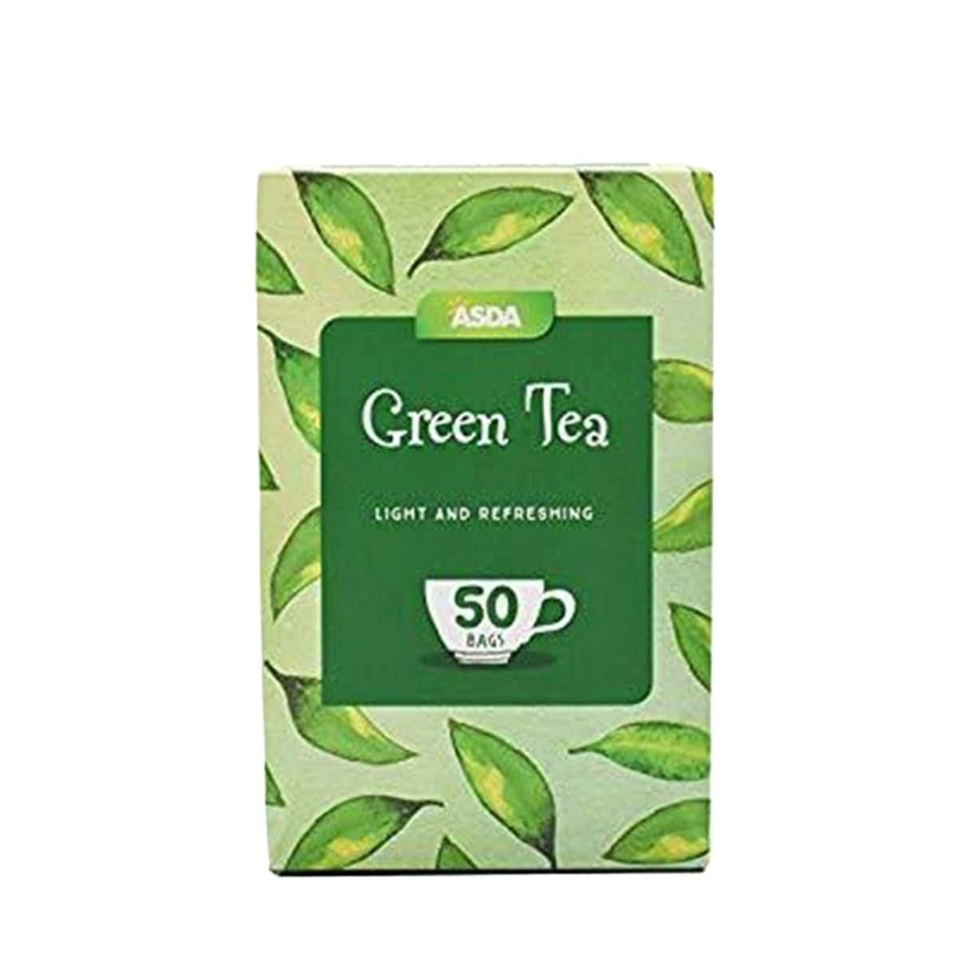 ASDA Green Tea uk -50bag