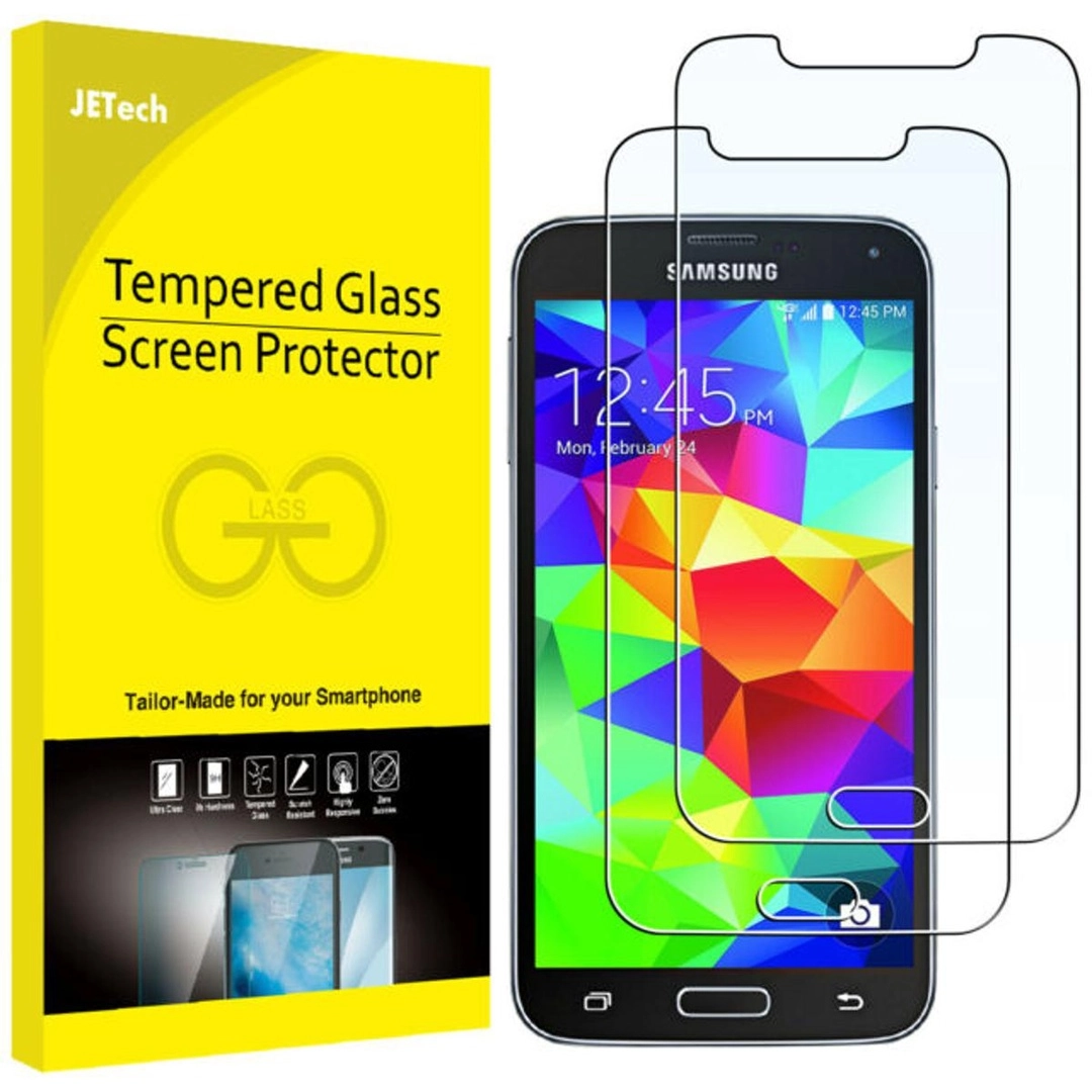 For Samsung Galaxy S5.... 3mm screen protector Ultra-thin Tempered ...