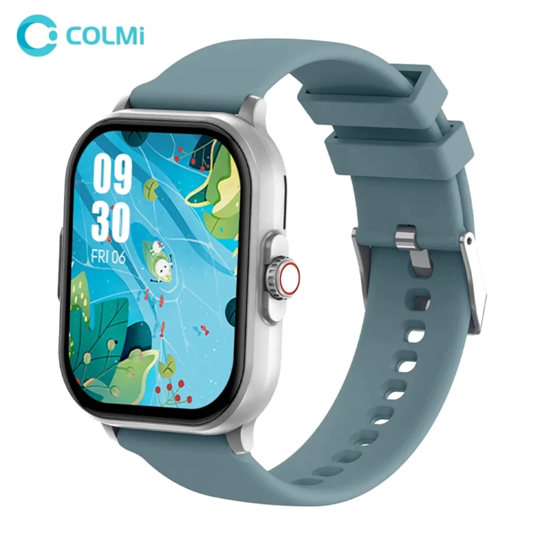 Colmi C63 Smartwatch 2.01″ Display Ecg Blood Oxygen Blood Glucose ...