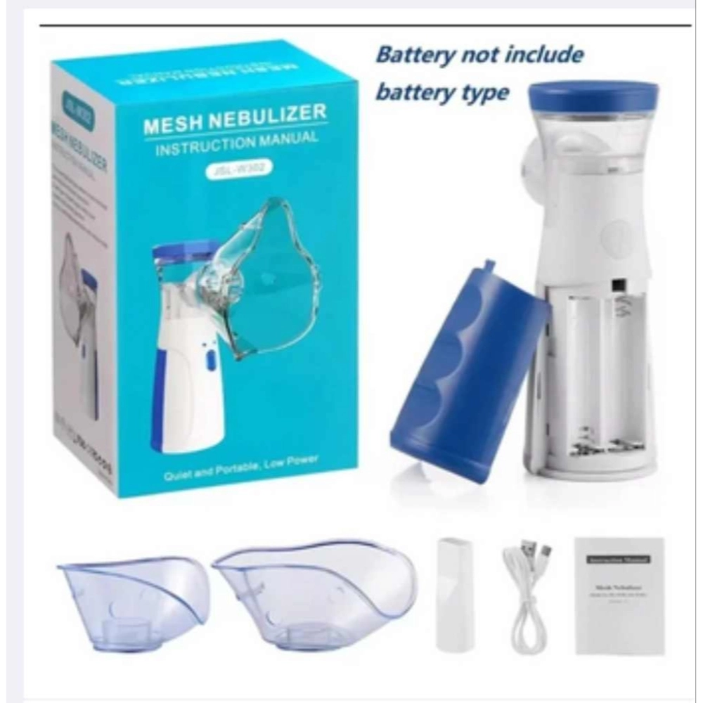 Nebulizer machine / Portable nebulizer / Mesh nebulizer