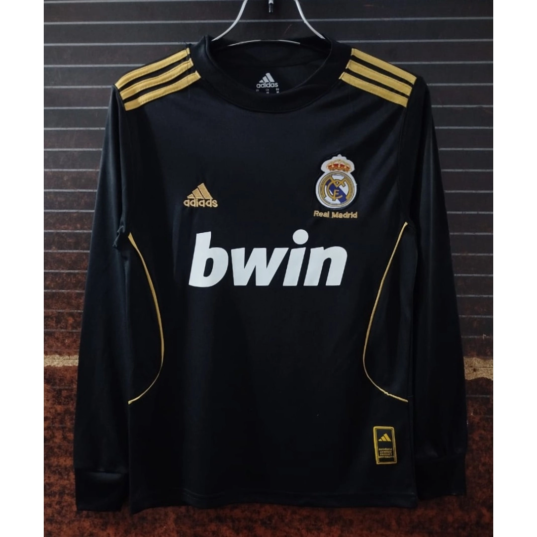 Real Madrid Kit Jersey - Player Edition Jersey - Real Madrid Football ...