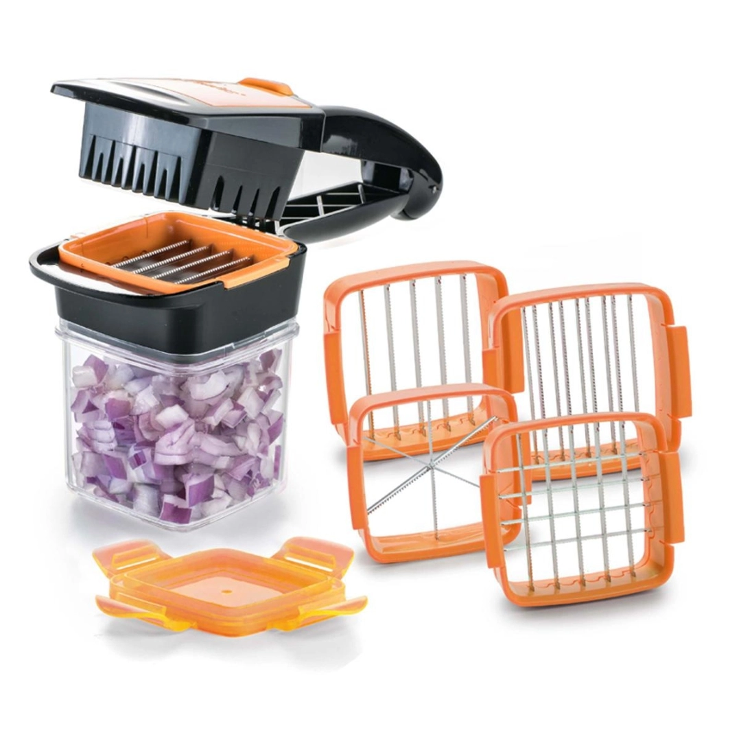 Nicer Dicer Quick 5 in 1 Vegetable Cutter and Slicer