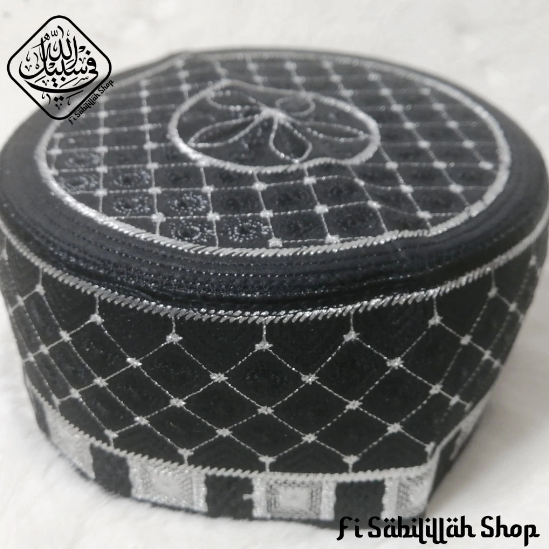Prayer Tupi - Islamic Products - High Quality Prayer Tupi For Men ...