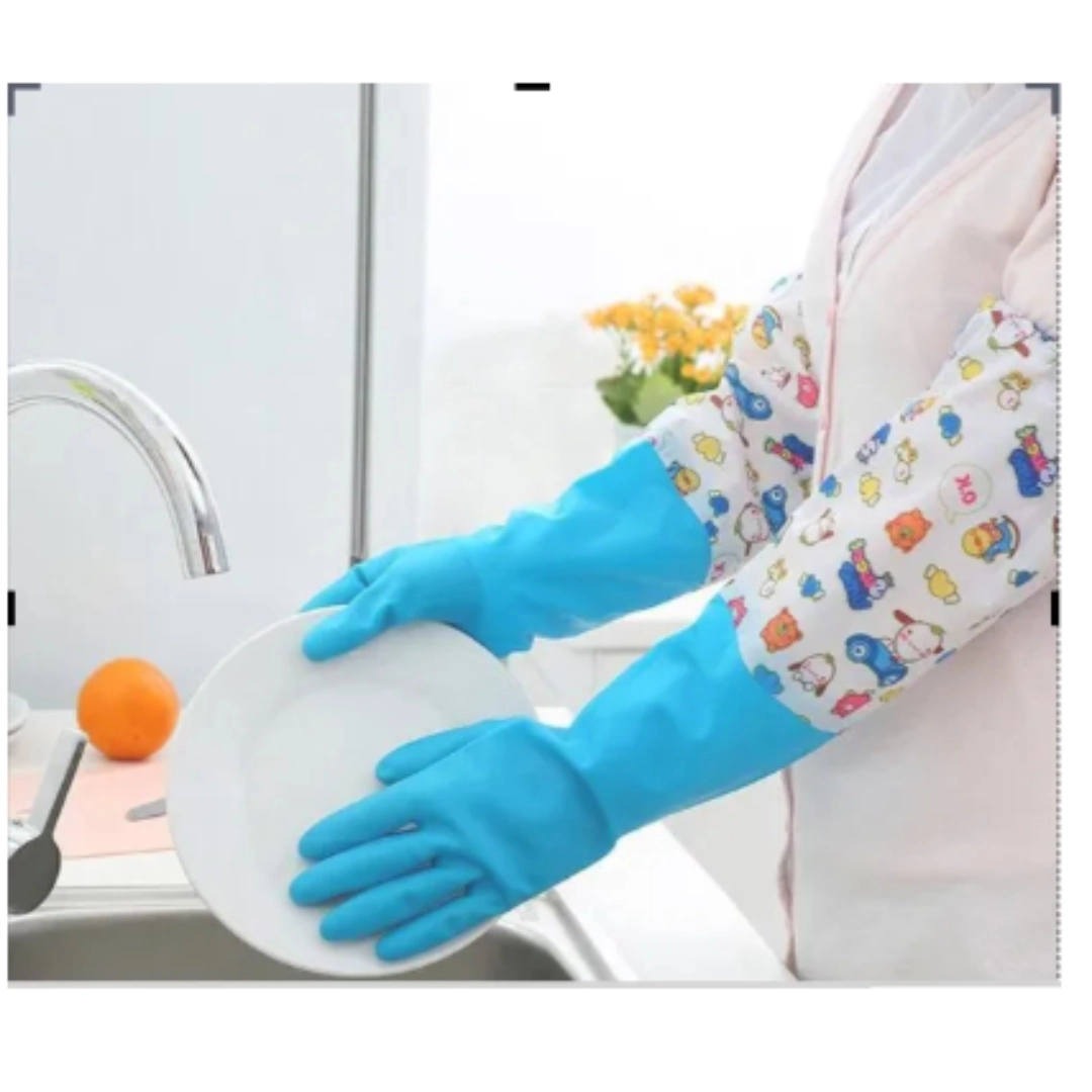 2 Piece of full hand gloves for kitchen - Simple to Use