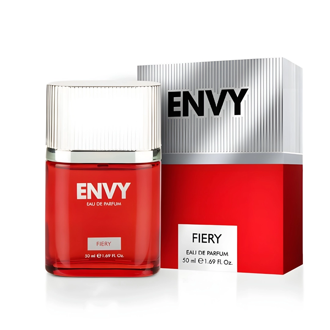ENVY Fiery Eau de Parfum 50 ml