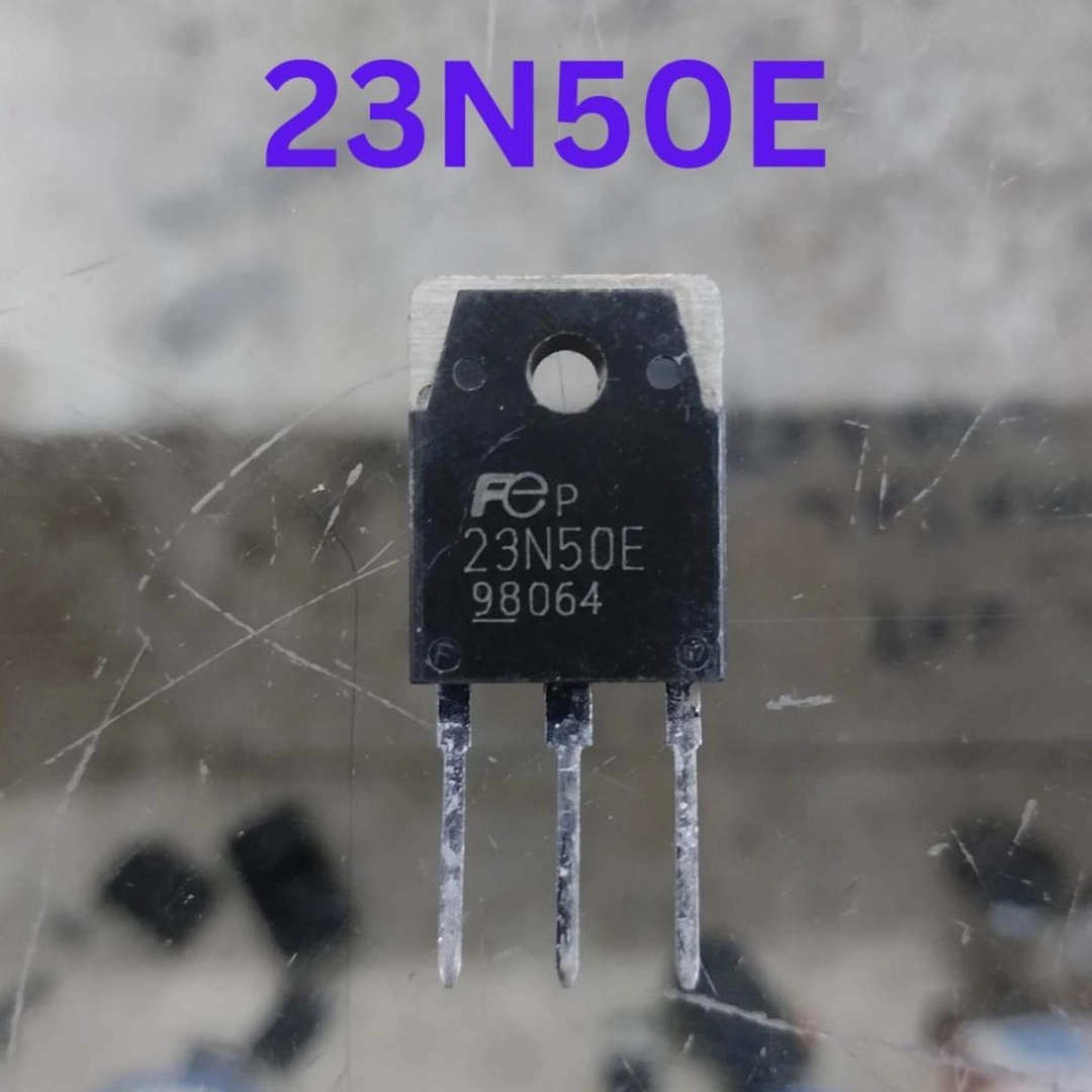 A CLASS 23N50E MOSFET FMH23N50E 23N50E Transistor 23N50 MOSFET ...
