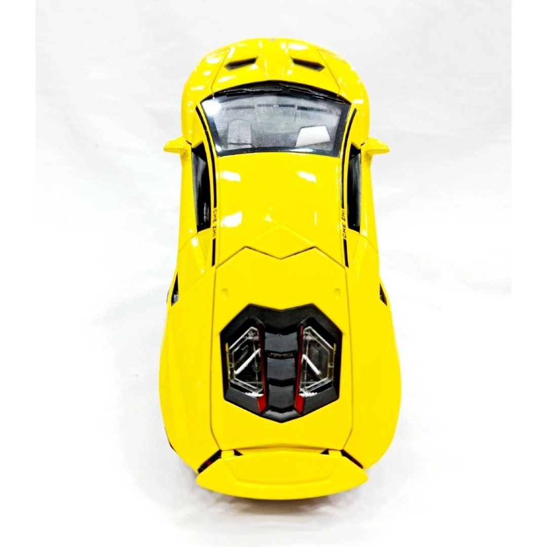 Lamborghini Che Zhi Diecast Mini Auto Alloy Car Models Kids Toys For ...