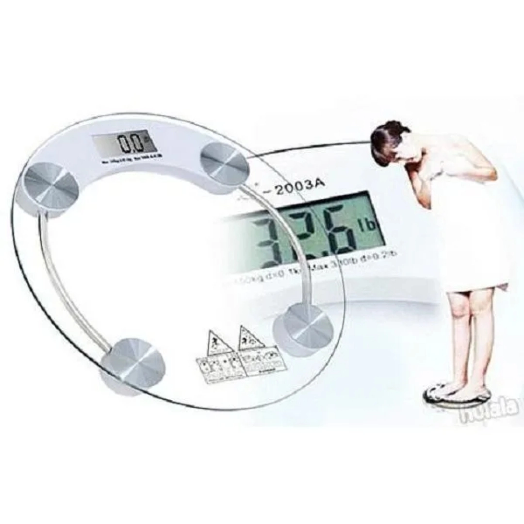 Arif Personal digital Body Weight Scale - Weight Machine Digital