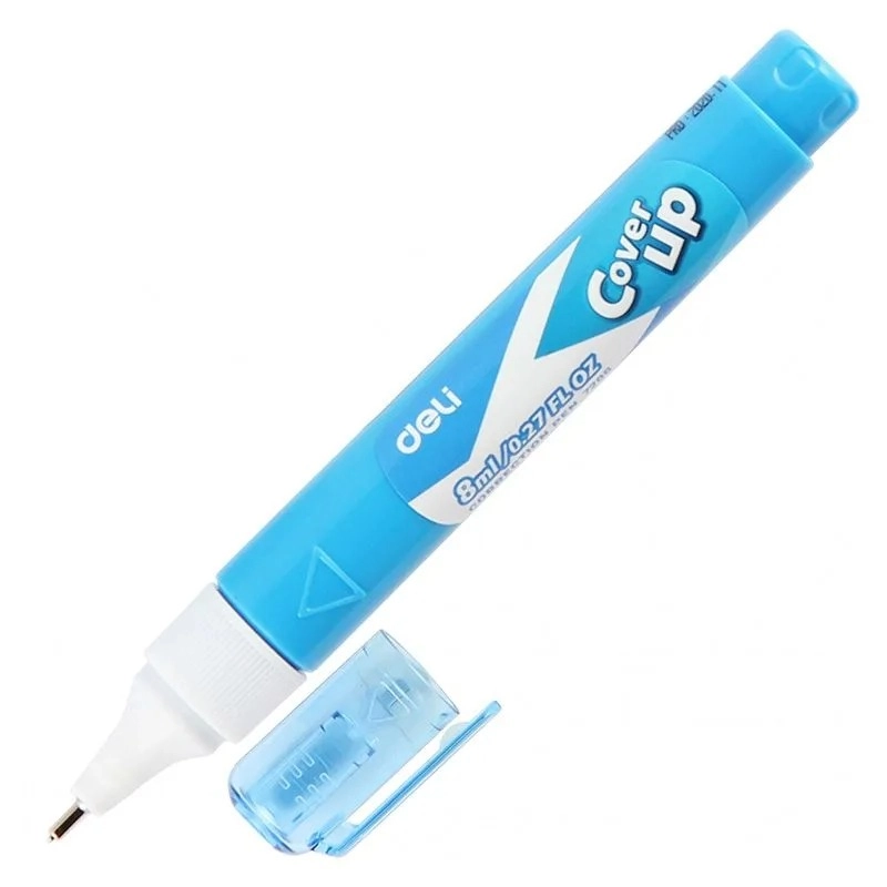 Deli Correction Pen 8ml
