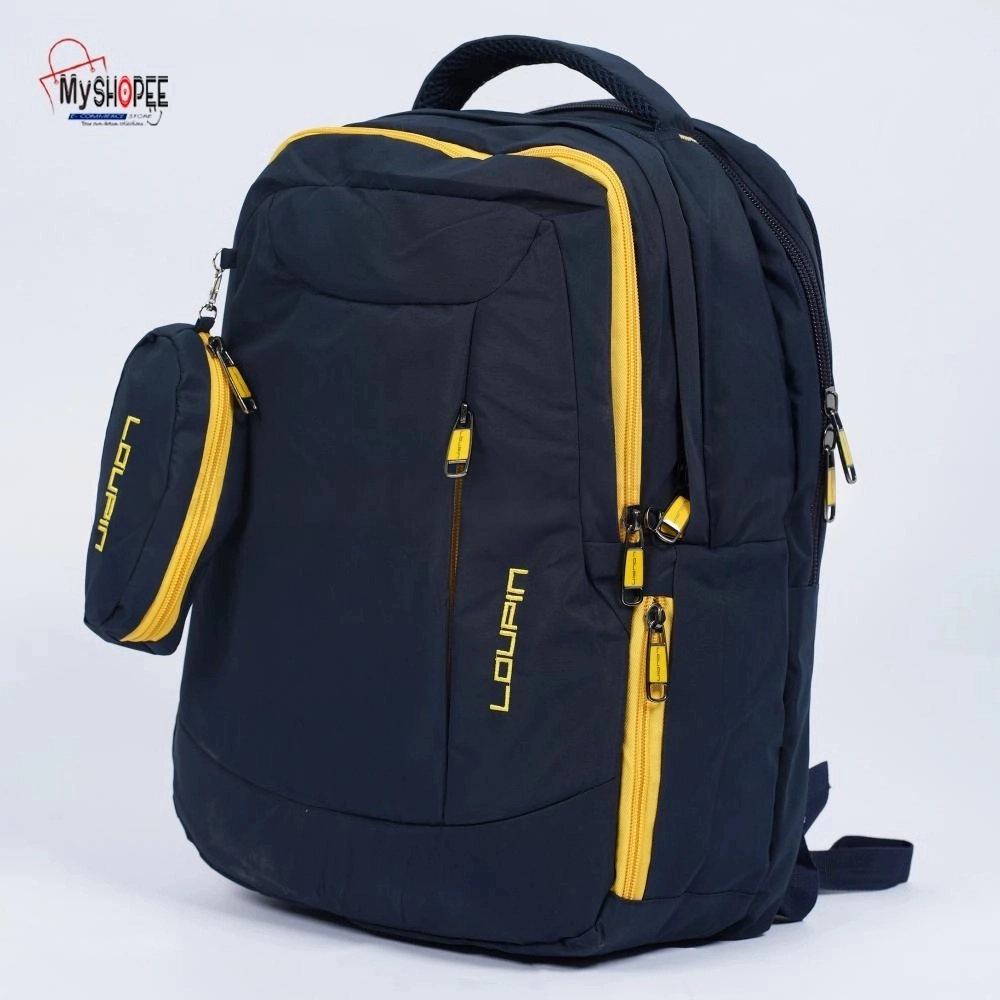 Loupin Backpack For Men Women Fashion Youth Backpack Student bag ...