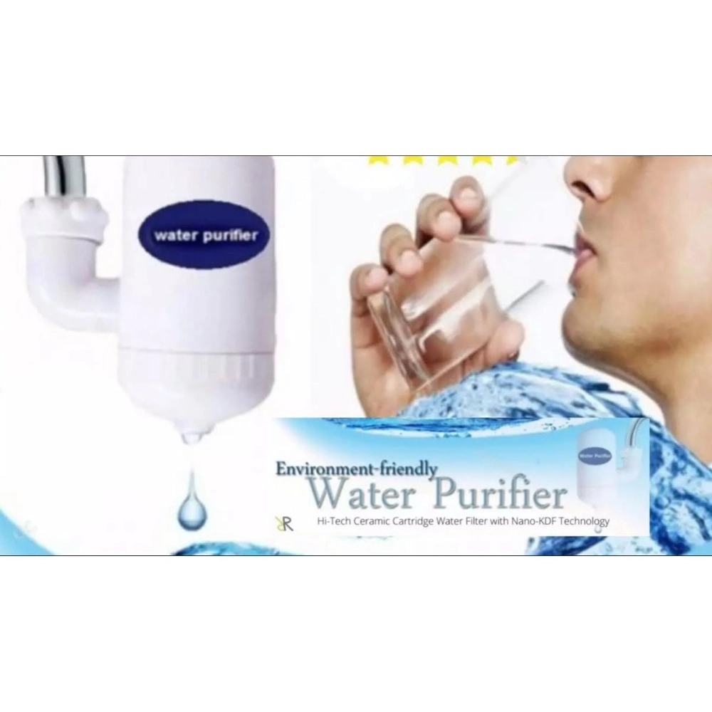Sws Hi-Tech Ceramic Cartridge Water Purifier Filter Environment Friendly