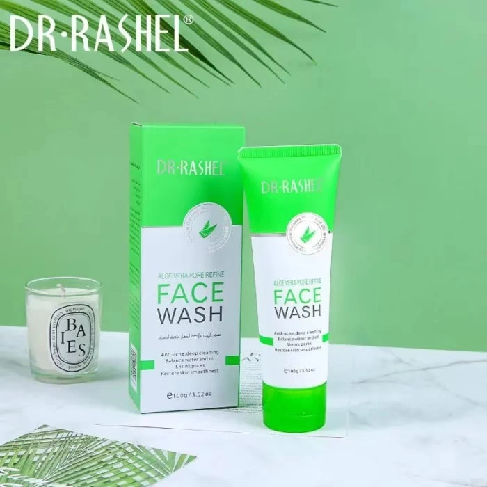 DR Rashel Aloe Vera Pore Refine Face Wash 100ml