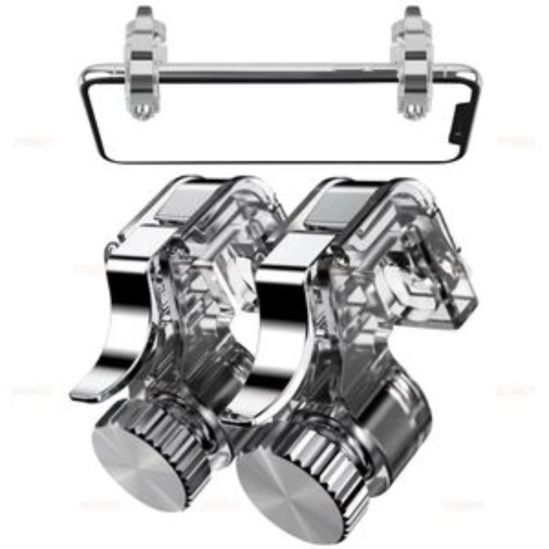 R11 Gamepad PUBG Mobile Game Controller Phone Gaming Joystick Fire ...