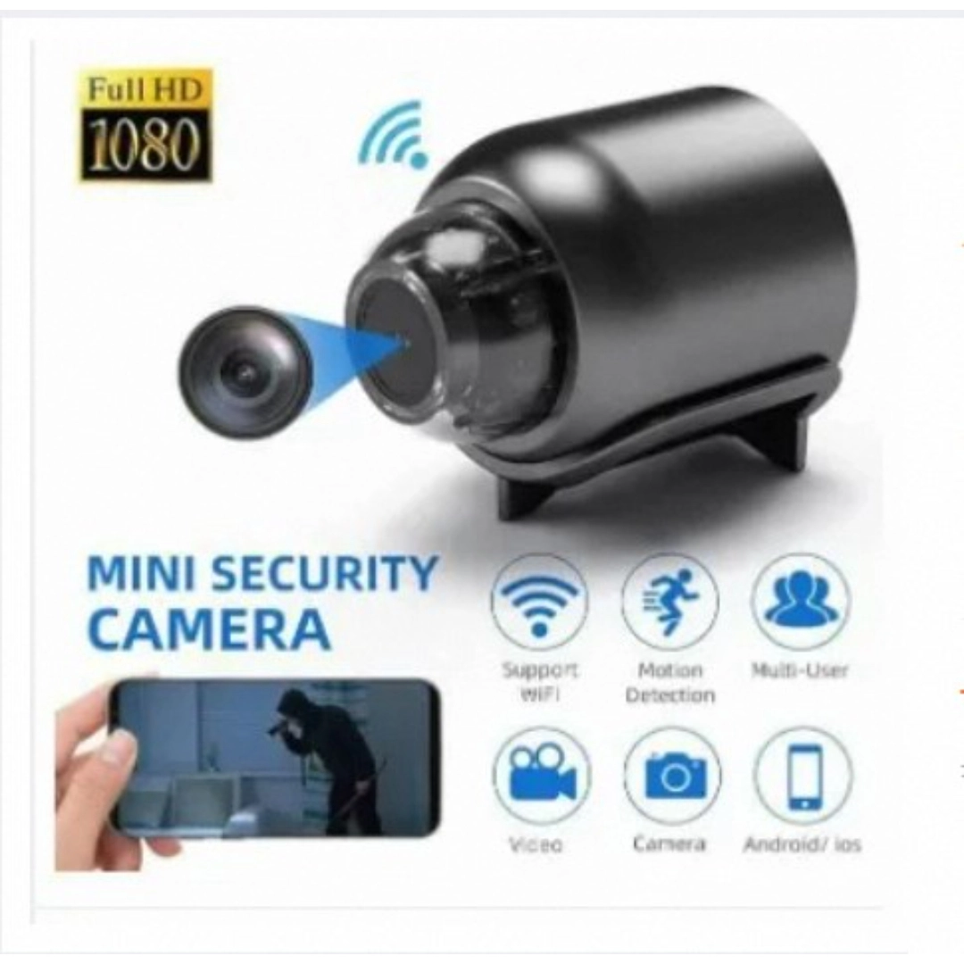 Mini Wireless WiFi Camera 1080p Hd,Mini Security Camera,Hidden Camera ...