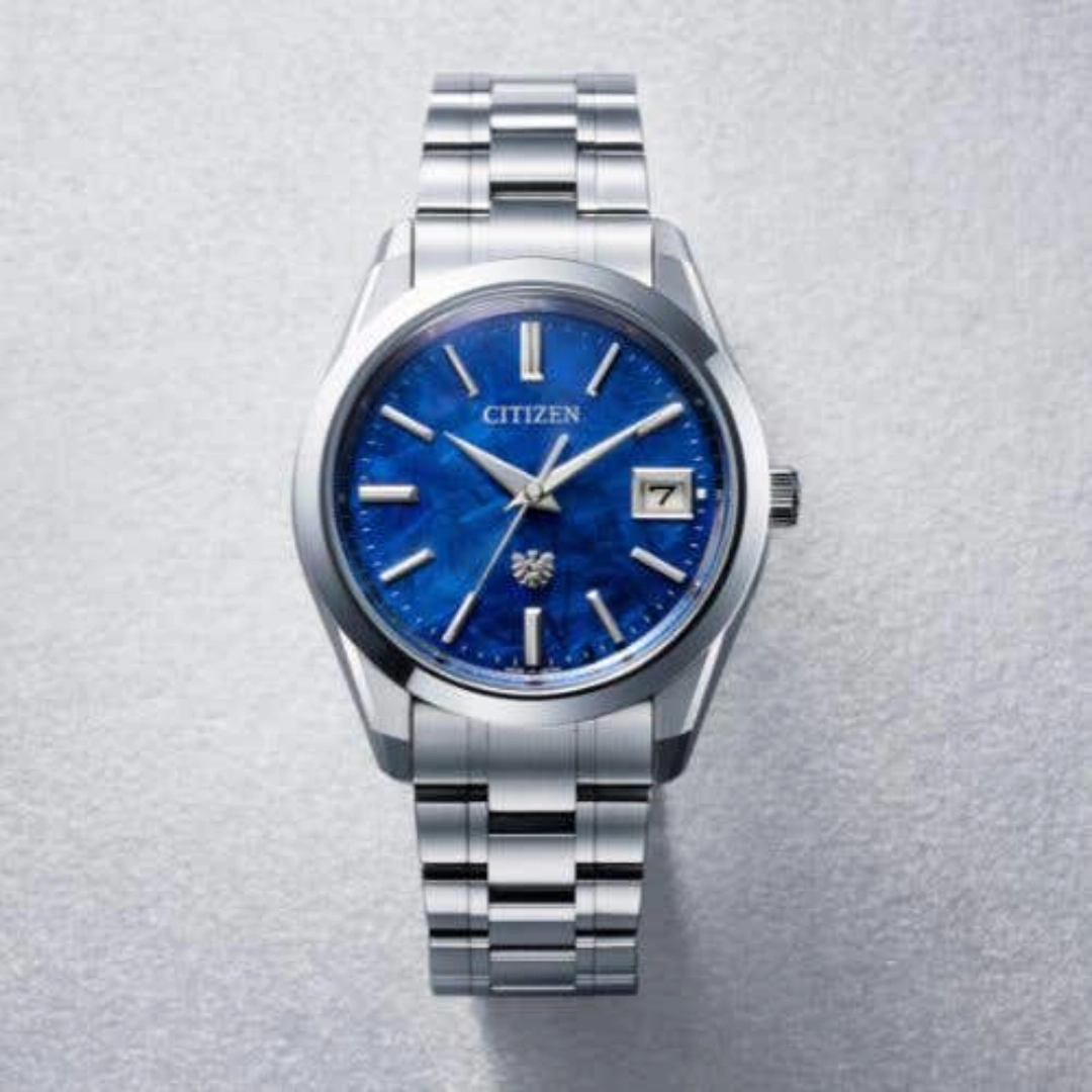 Citizen Tsuyosa Automatic Watch – Silver Stainless Steel Bracelet ...