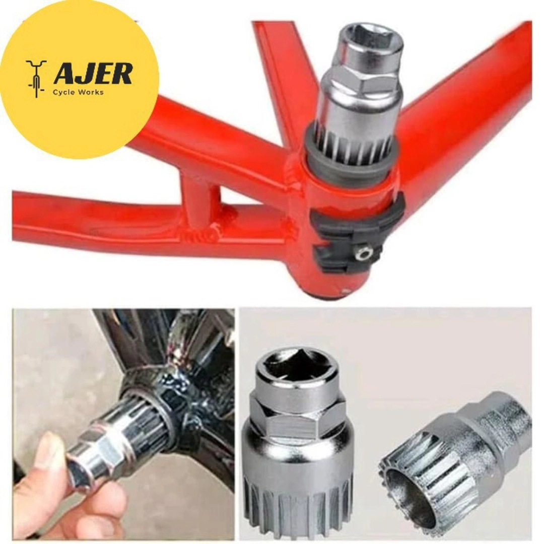 Bicycle BB Opener tool Bicycle bottom bracket remover tools