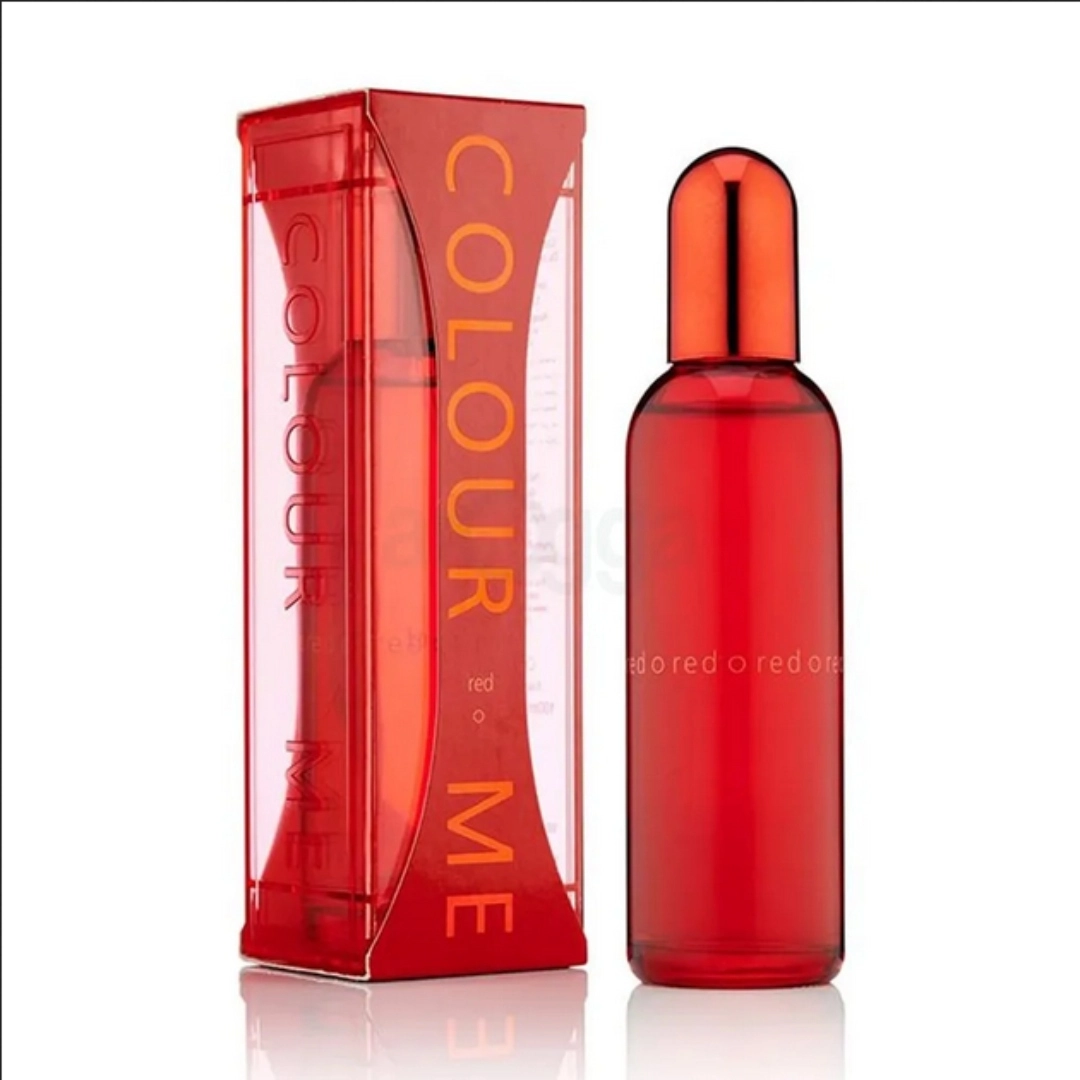 Color Me Red EDP Perfume for Women 100ml