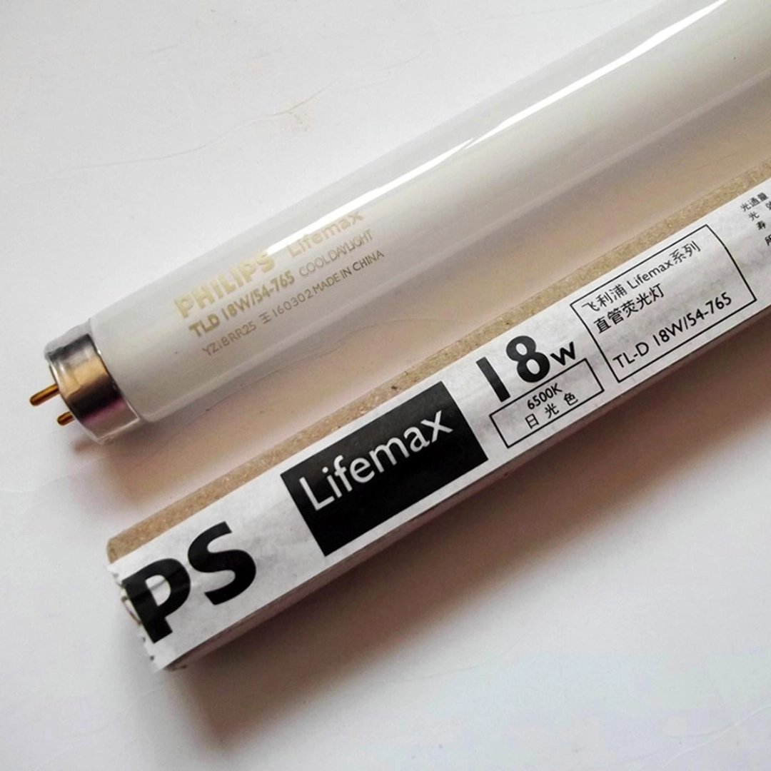 Philips Normal Tubelight 18W Lifemax T8 2 Feet
