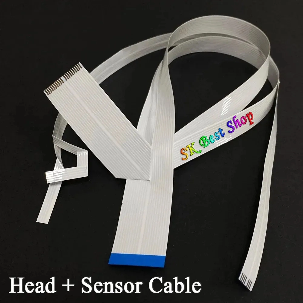 PRINTER HEAD AND ENCODER SENSOR CARRIAGE CABLE FOR EPSON L110 L130 L210 ...