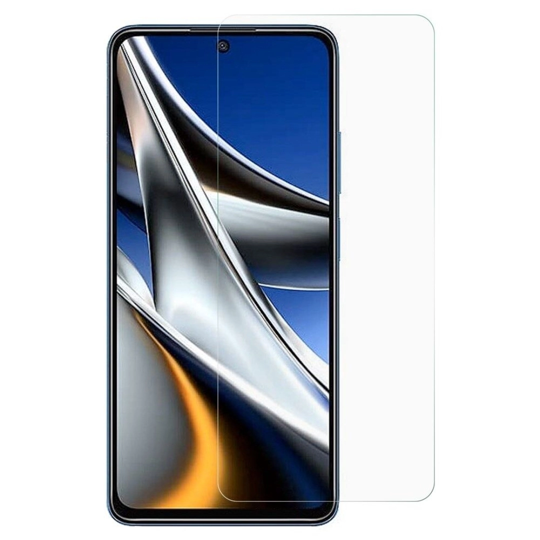 For Xiaomi Poco X4 Pro 5G Tempered Glass 0.3mm Screen Protector 9H ...