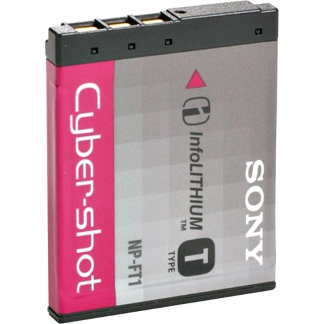 Sony Cybershot Camera Battery for NP-FT1