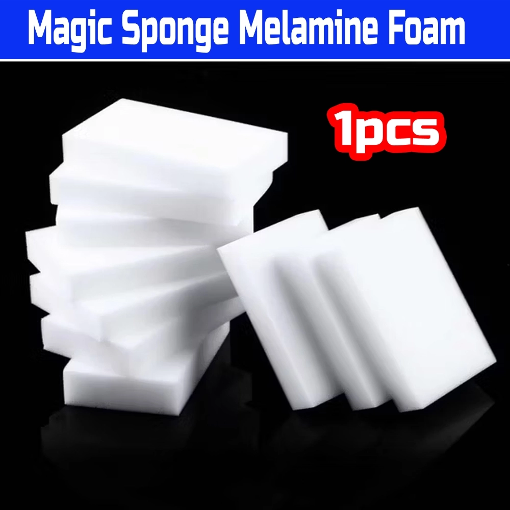 From Scuffs to Stains: 5 Surprising Uses for the Clean World Magic Sponge