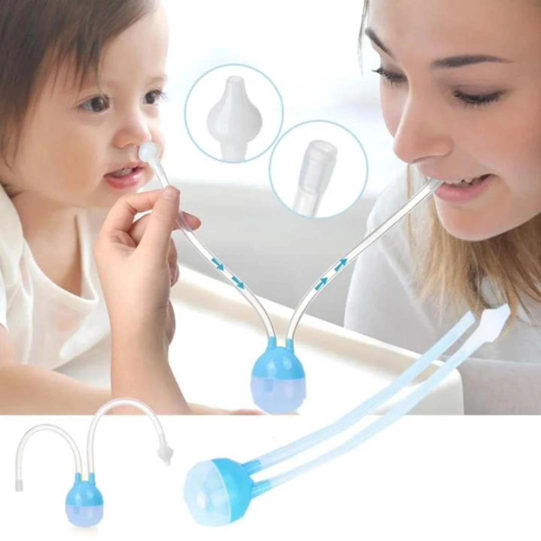 Nursing Suction Nose Clenar Nose Suction Device Nasal Suction Cleaner ...