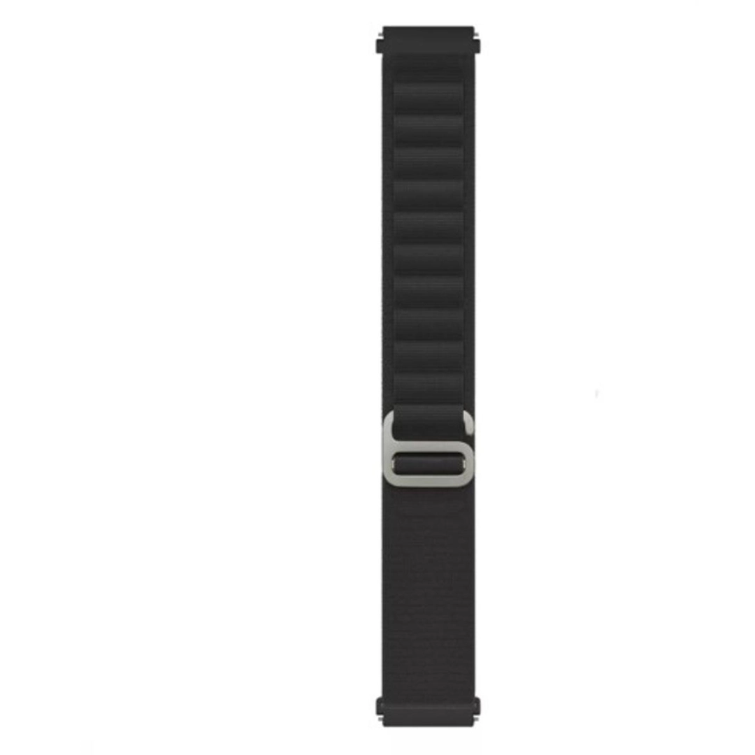 22mm Alpine Loop Nylon Watch Strap - Smart Watch Belt