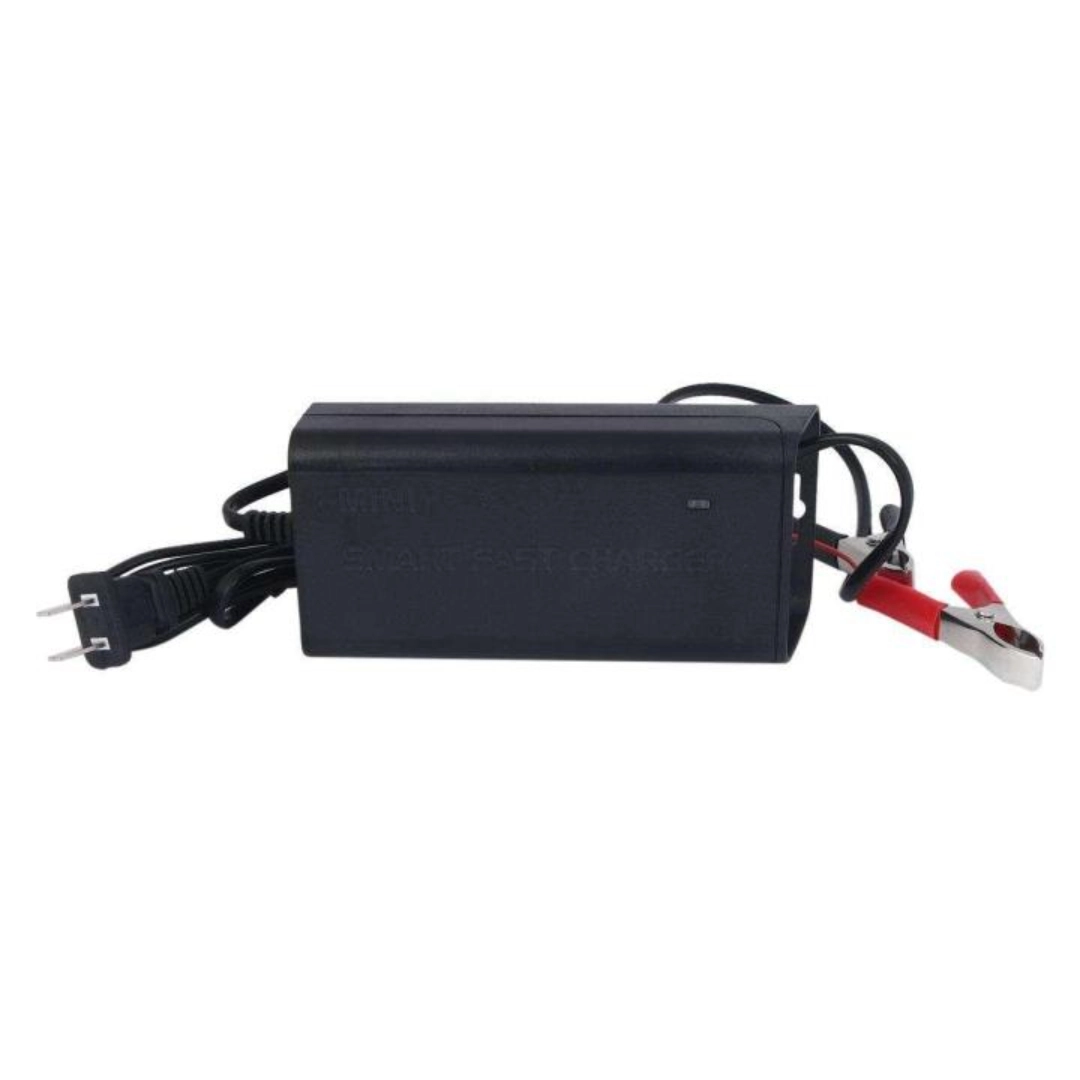 Original 12V 5A Digital Auto Cut-off High Quality Lead Acid SLA Battery ...