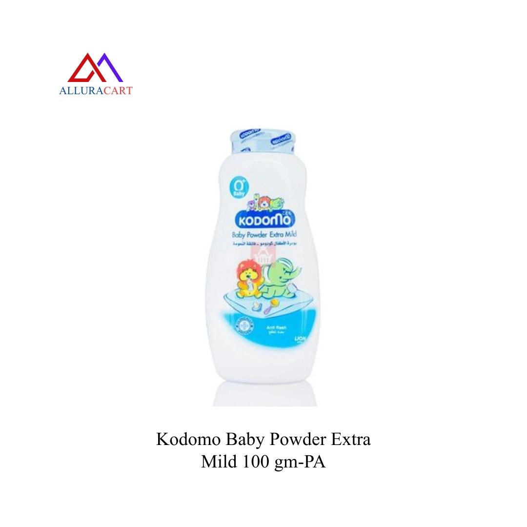Kodomo Baby Powder Gentle Soft 200gm-PA