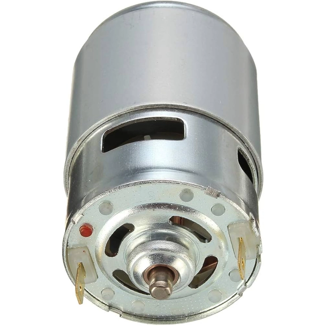 DC 775 Motor 12V-36V 24V 3500-9000RPM 775 Motor Ball Bearing Large ...