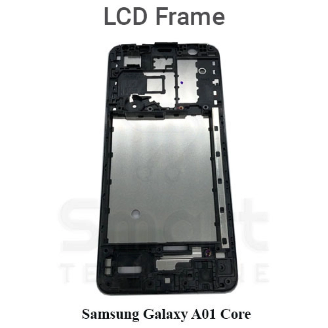 Samsung A01 A01 Core Body Middle Frame Replacement parts - A01 Core,Samsung