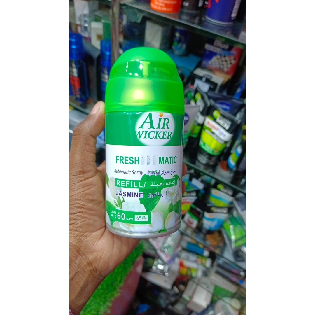 International China product Air wicker fresh matic jasmine - 250 ml