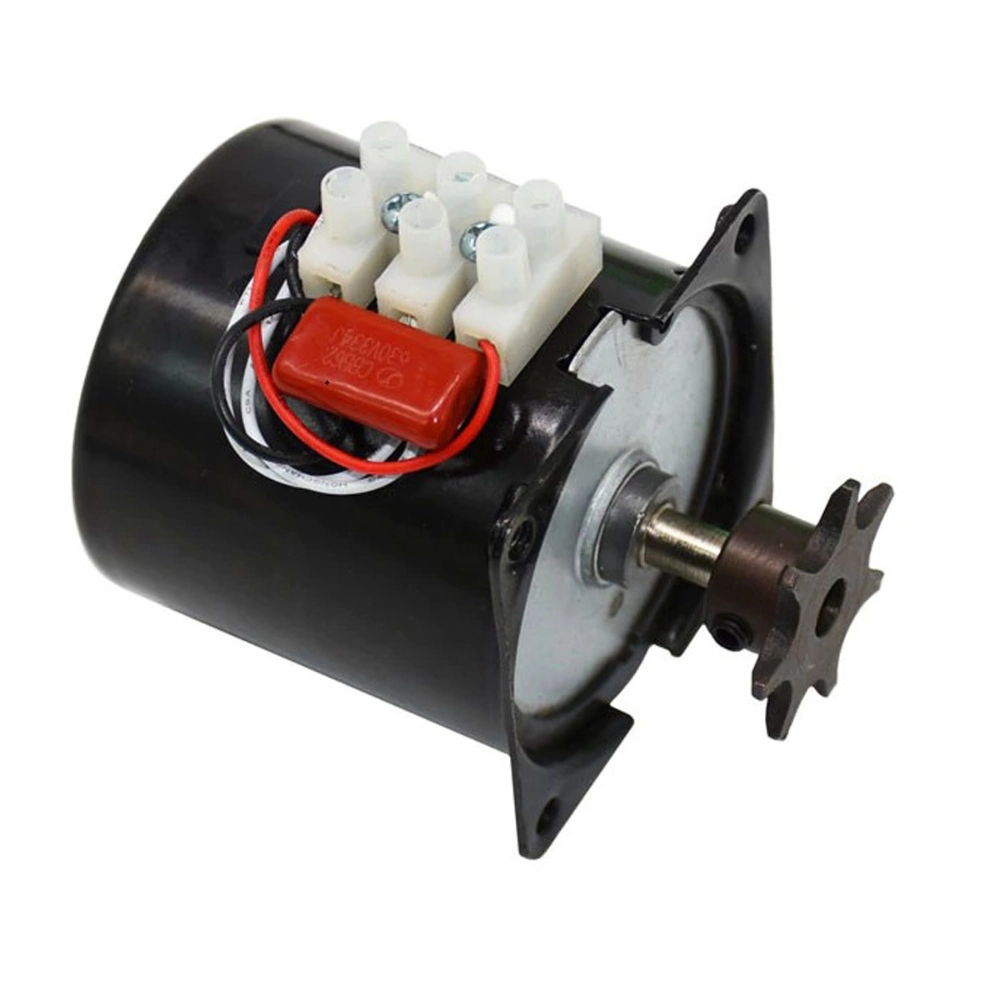 14W AC 220V 2.5r/M Turning Motor for Egg Incubator, Turning Motor for ...