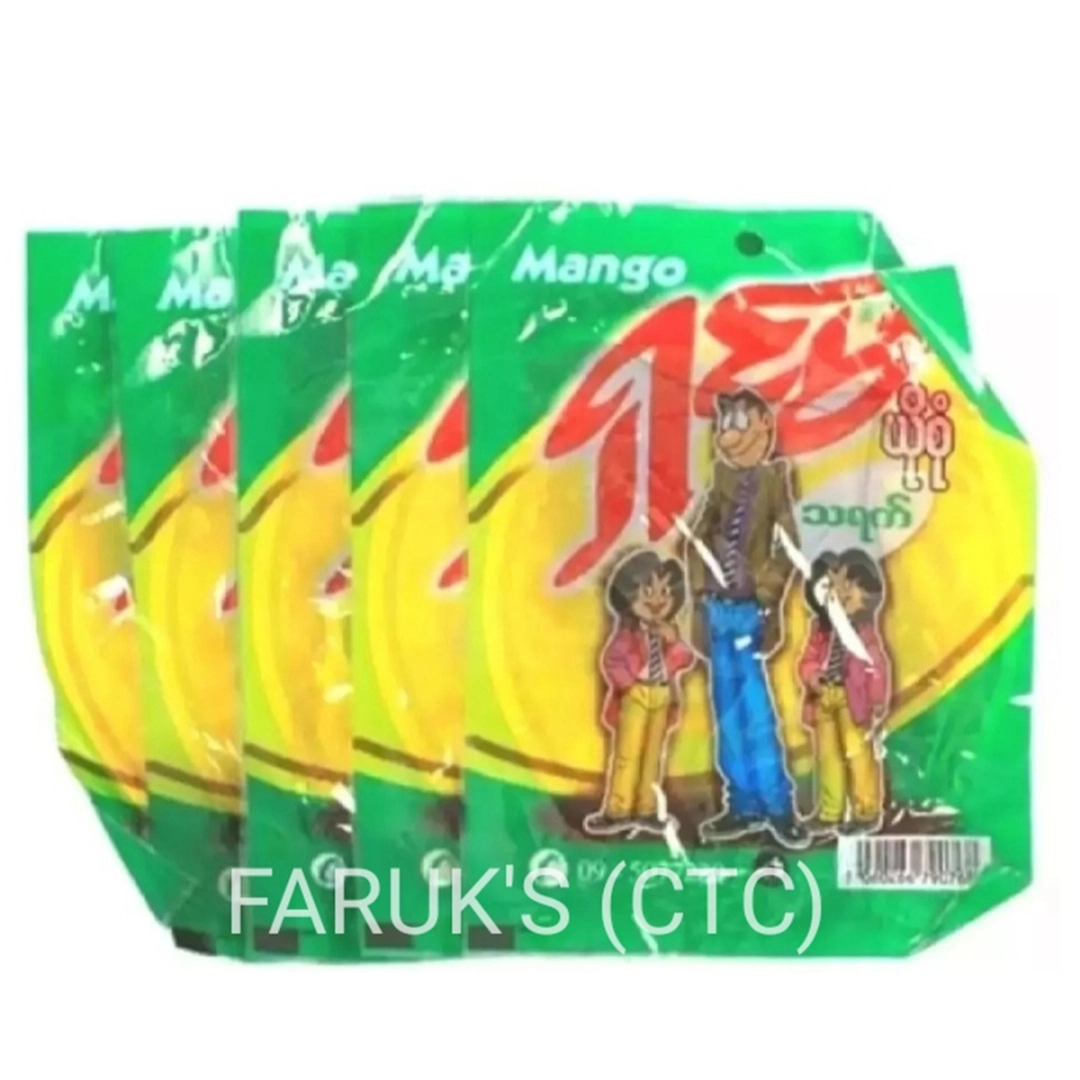 Mishti Jhal Amer Acher - 10 pcs