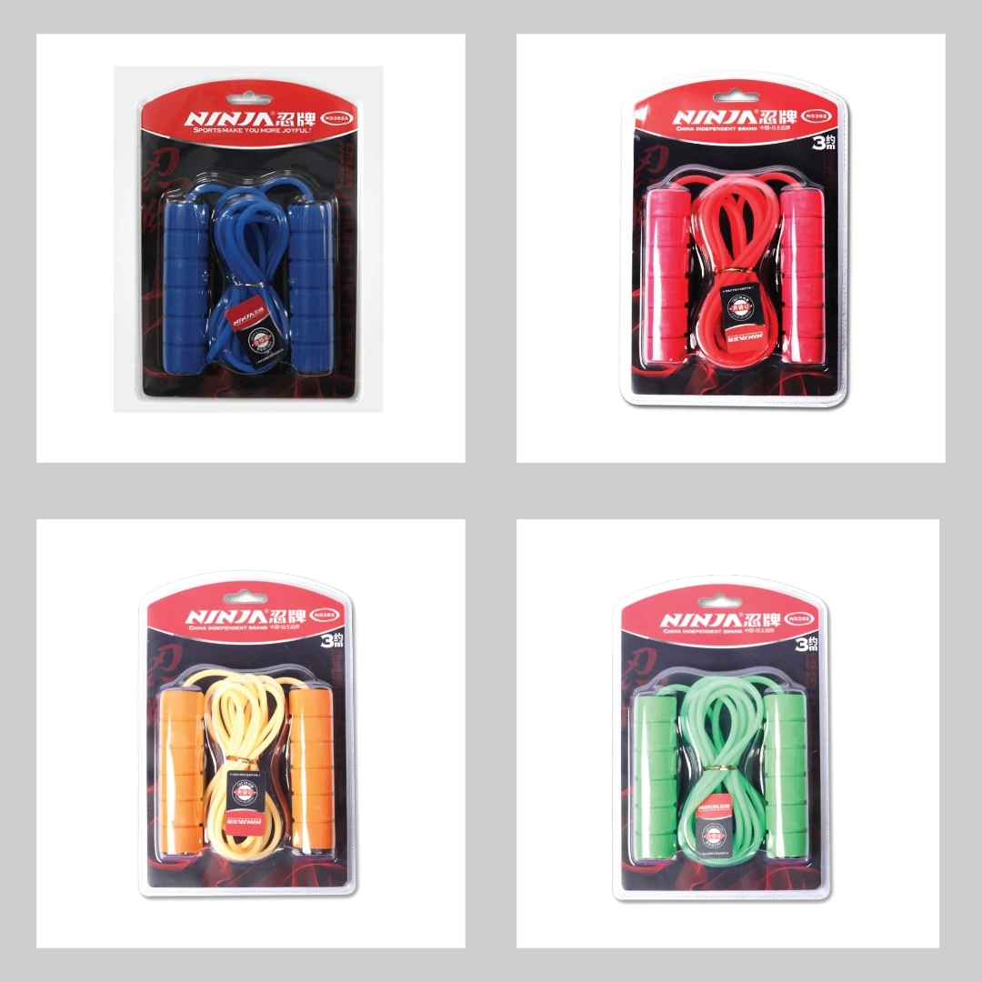 Skipping Rope / Jump Rope - Ninja - NS392 - 3 M - 1 Pcs