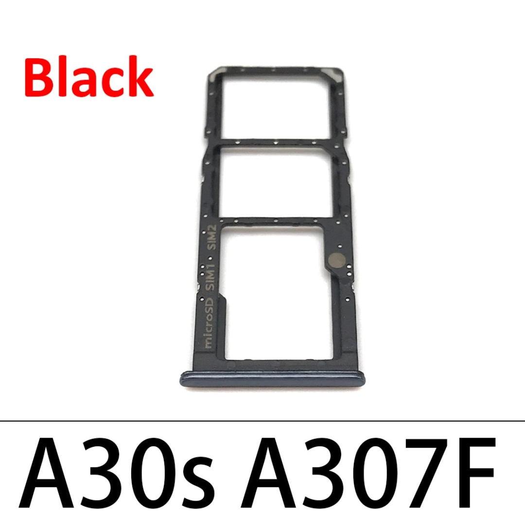Samsung Galaxy A30/A30s Sim Tray Micro SD Card Slot with Sim Ejector ...