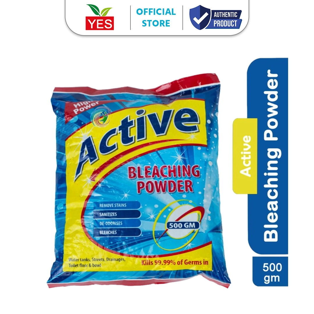 Active Bleaching Powder – 500gm