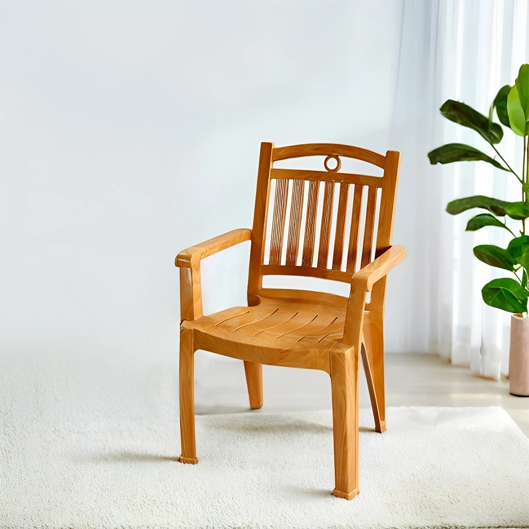 RFL Khandani Chair Stick San Wood 87073