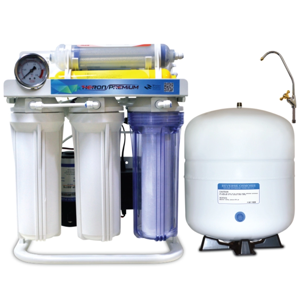 HP-550 7 Stage RO Water Purifier