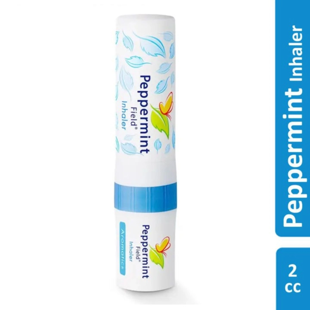 International Thailand product Peppermint Field Nasal Menthol Inhaler ...