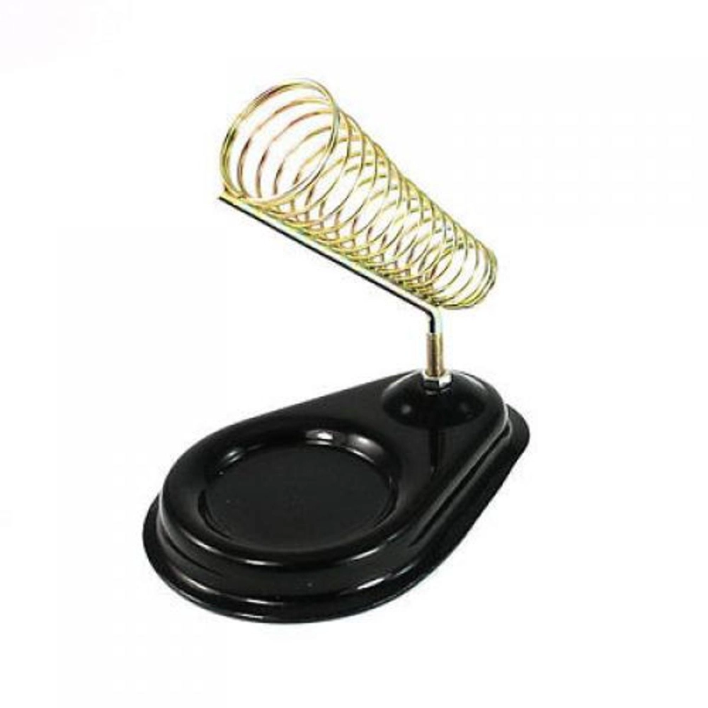 NORMAL Quality Soldering Iron Stand Heavy Tin Iron Material Circular ...