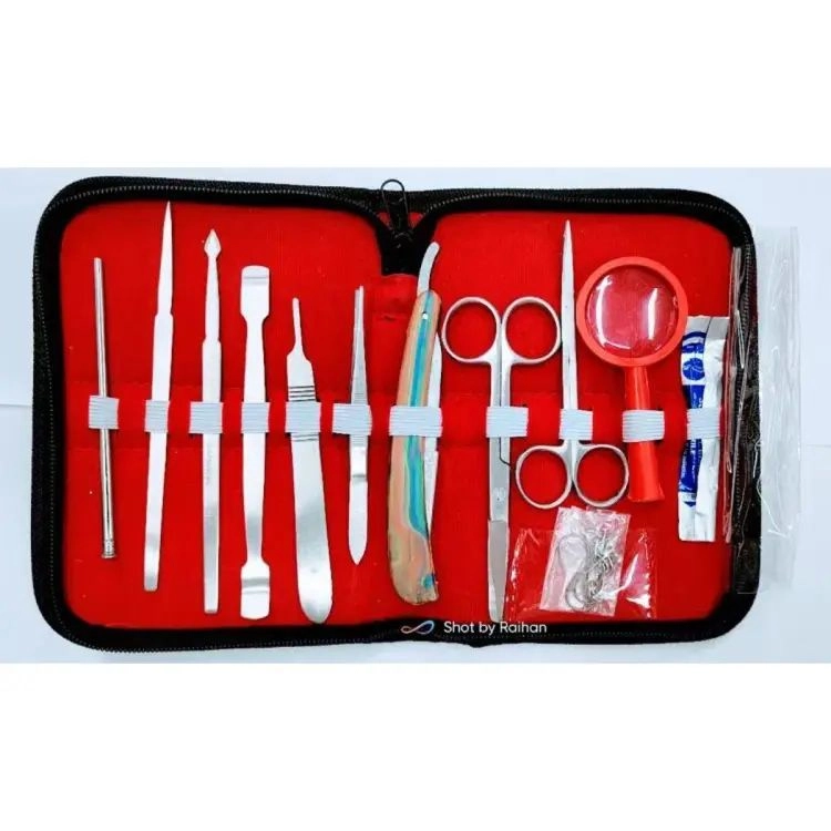 Dissection Biology Box for Medical Students Anatomy Laboratory Use