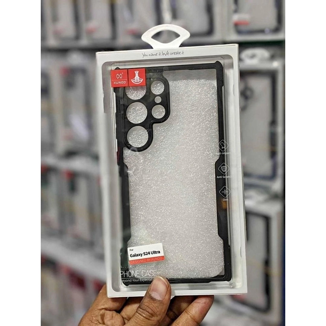 For Samsung Galaxy S24 Ultra Xundd Case Airbag Shockproof Shell ...